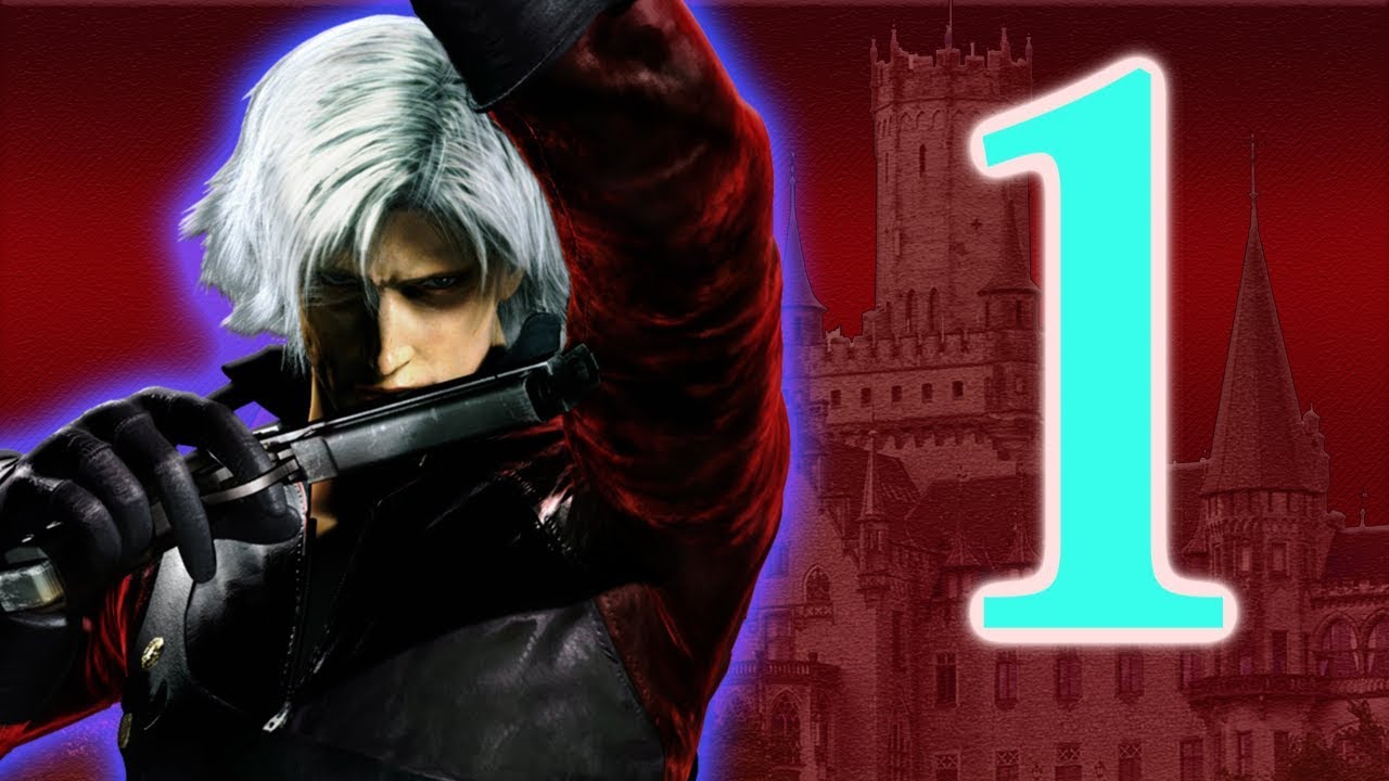 Devil May Cry 2 Walkthrough - Dante Story Mode Part 1 - Mission 1 ...