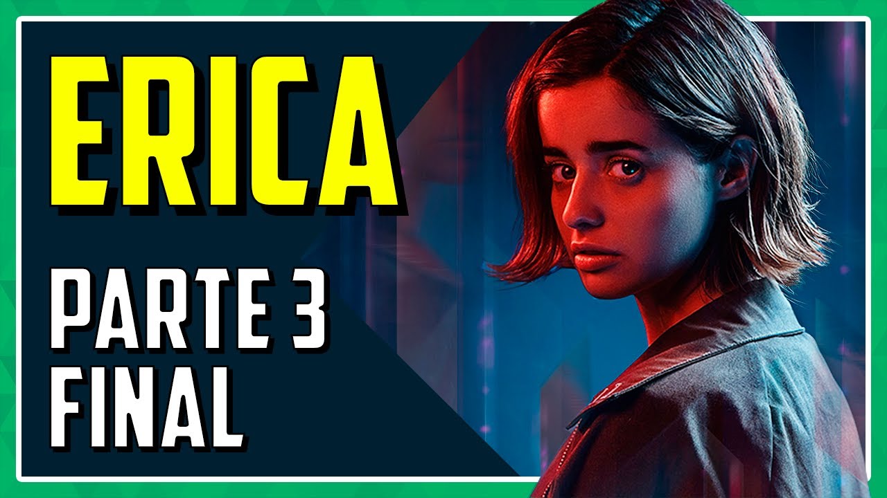 ERICA #3 || FINAL do GAMEPLAY do novo jogo de PS4! DUBLADO e Legendado ...