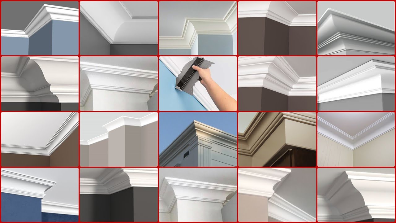 pop cornice design photo || pop corner - YouTube
