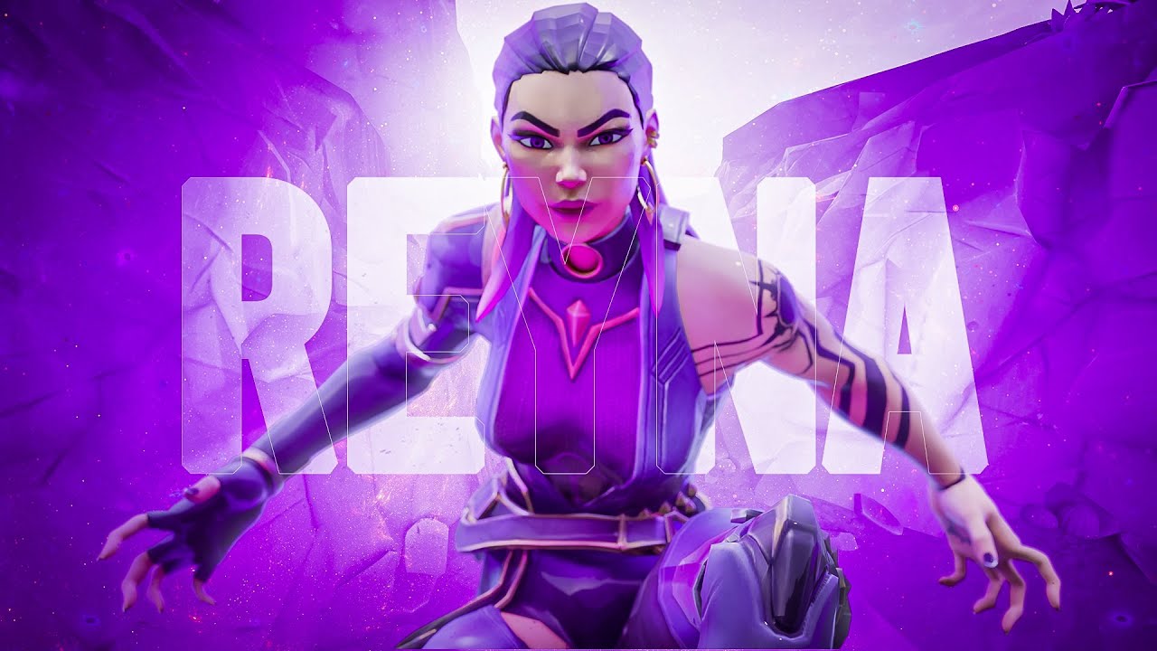 Reyna You Are So Badass | Valorant Montage - YouTube