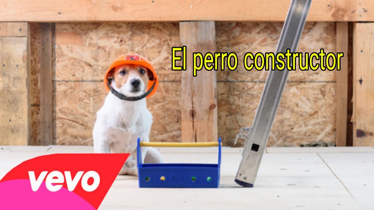 El Perro Constructor | remix ft. Mr.Comber VIDEO OFICIAL! - YouTube