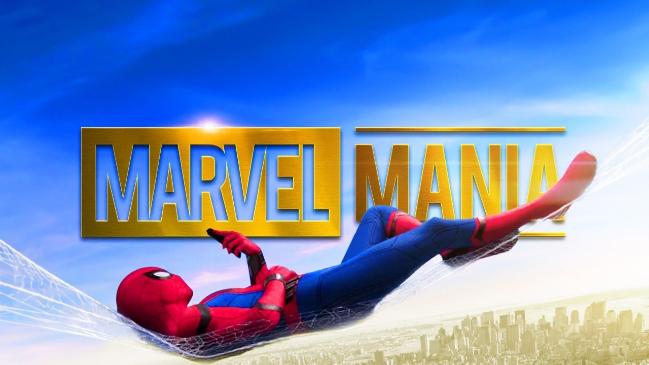 Marvel Mania 49 LIVE | Spider-Man Homecoming - YouTube