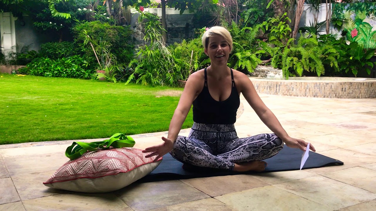 Back Care Education and Training (Phase 1) - YouTube