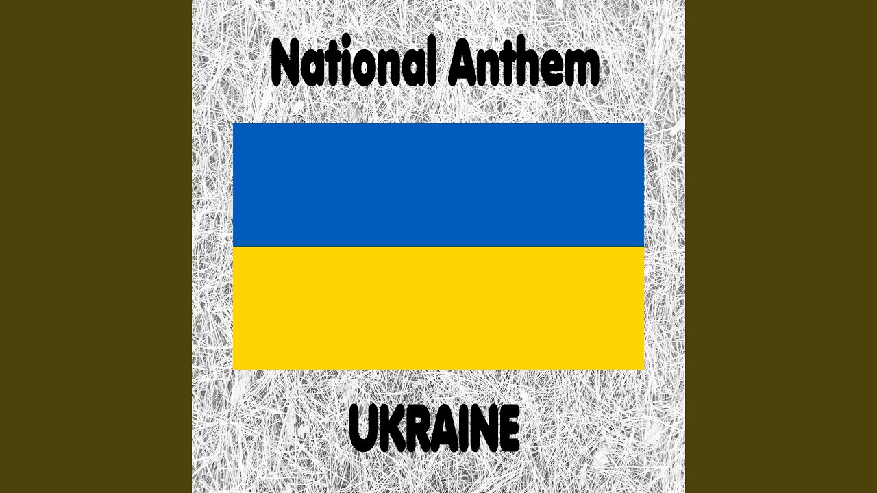 Ukraine - Shche ne Vmerly Ukrainy ni Slava ni Volya - Ukrainian ...