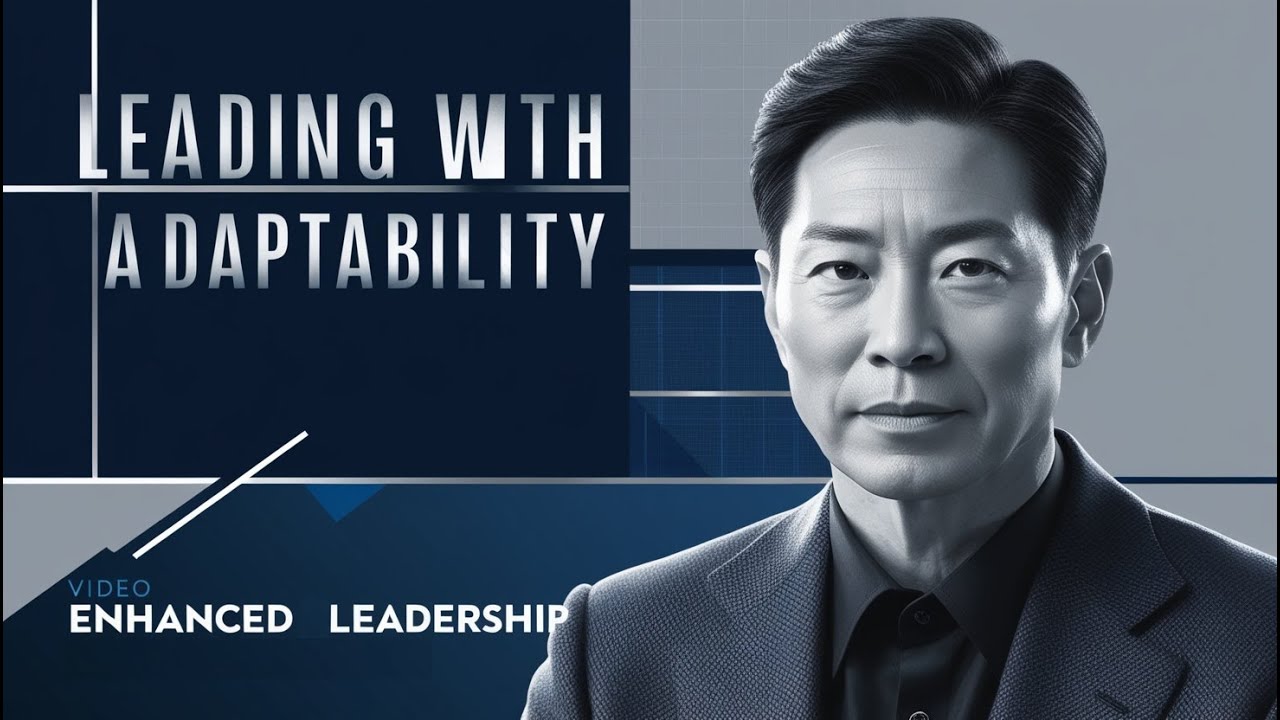 EL 5. Leading with Adaptability - YouTube