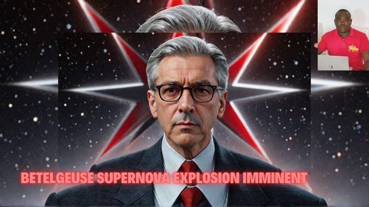 Brian Cox Warn: Betelgeuse Supernova Explosion Imminent - YouTube