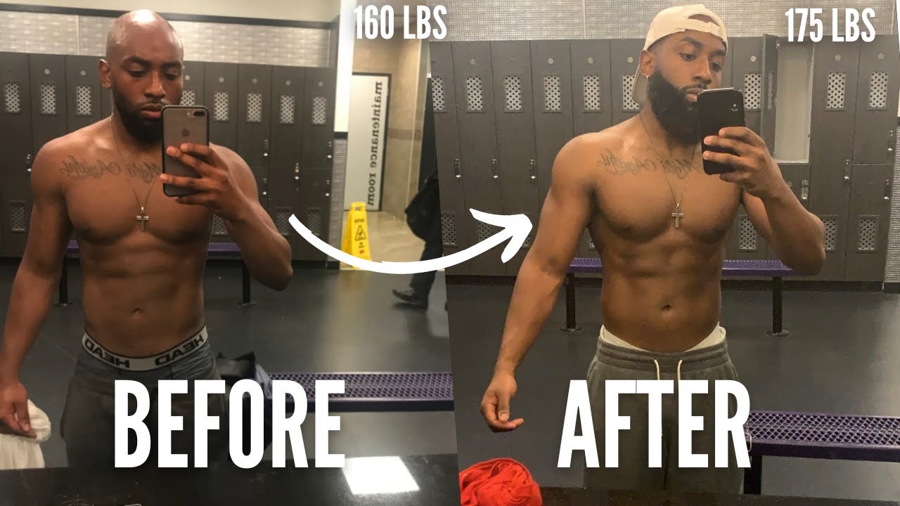 Learn The Most Optimal Way To GAIN Muscle - YouTube