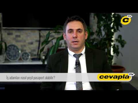 İş adamları nasıl yeşil pasaport alabilir?