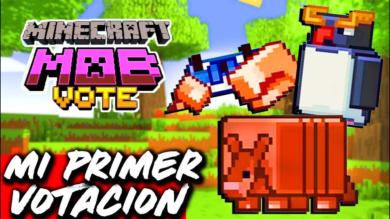 💥MI VOTO EN MEDIO DE UNA REVOLUCION EN MINECRAFT💥 - YouTube