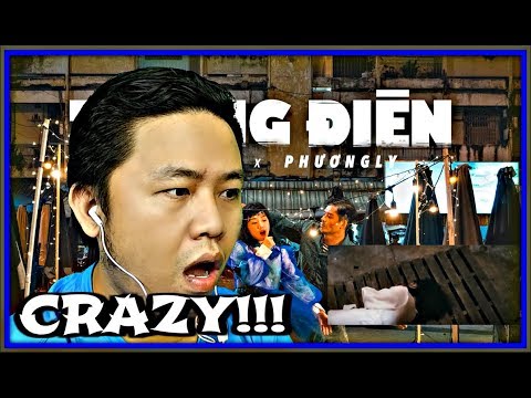 JUSTATEE x PHUONG LY - CRAZY MAN | Reaction | Philippines - YouTube
