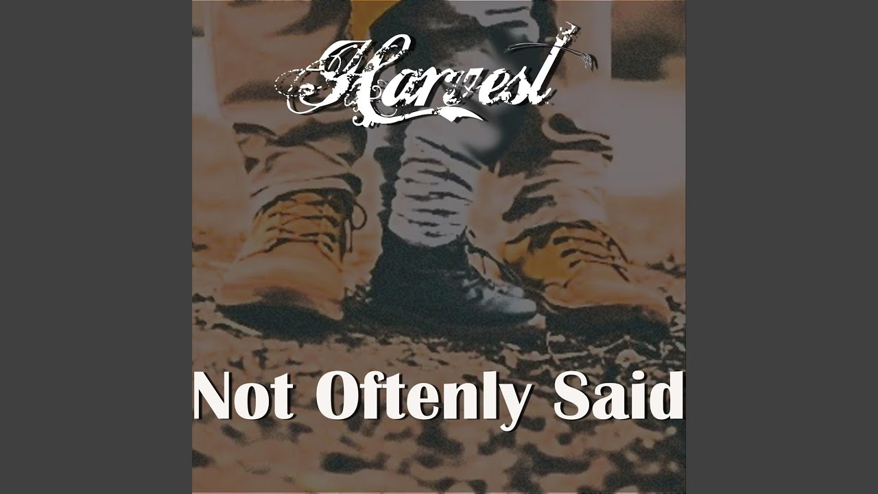 Not Oftenly Said - YouTube