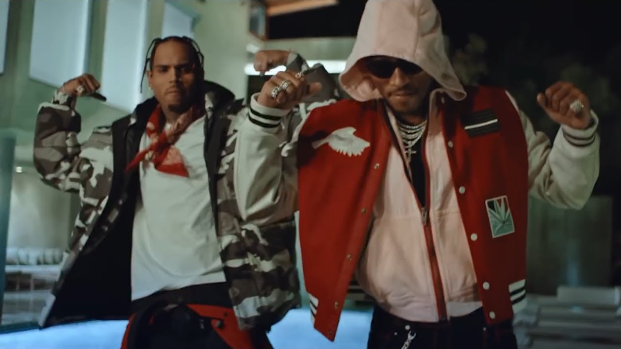 Chris Brown "Go Crazy" ft. Lil Durk, Future, Mulatto (Fan Music Video ...