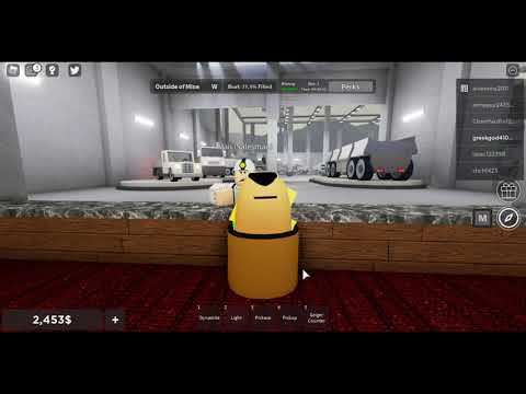 Mining inc. Remastered {Roblox gameplay} - YouTube