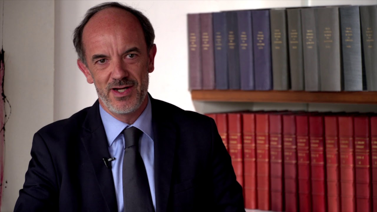 LexisNexis France - Arbitrage en ligne - Thomas Clay - YouTube