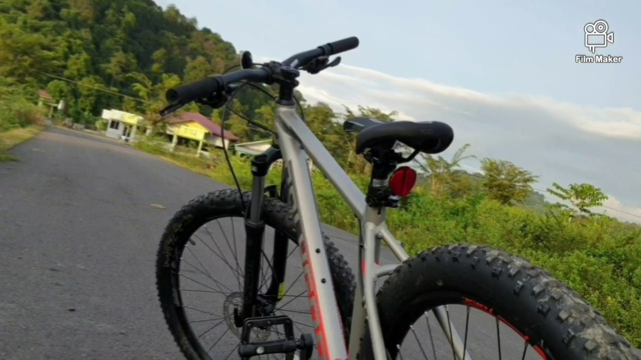 Polygon Bike Premier 4 2020 - YouTube