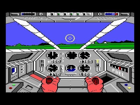 INFILTRATOR (PC/DOS) 1987, Mindscape, Chris Gray "Mission-1" - YouTube