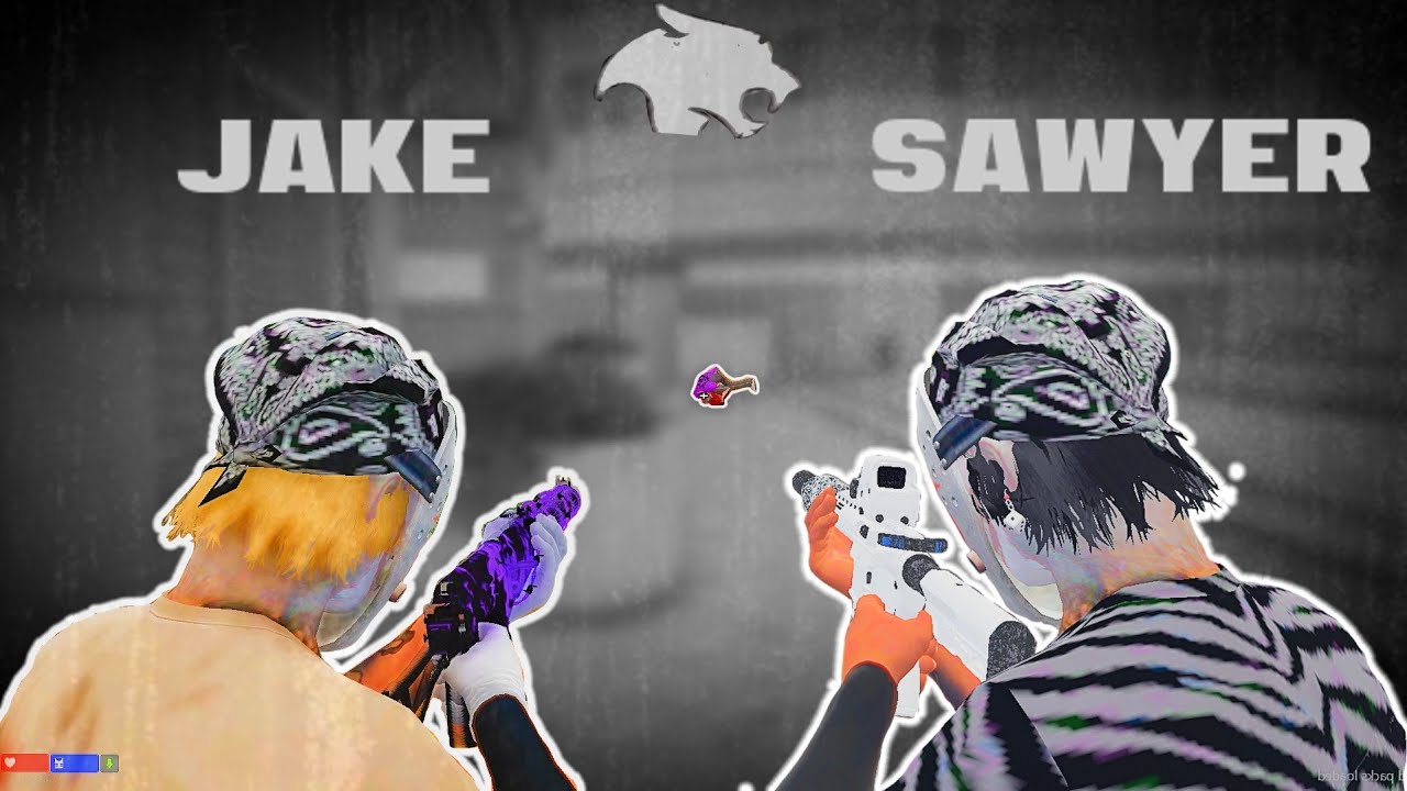 Duo Purging | Jake x Sawyer duo tage - YouTube