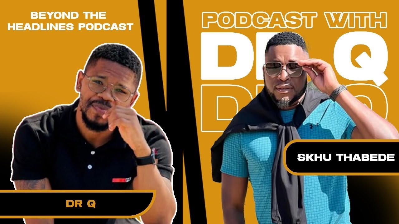 E26: Strings of the soil, the heartbeat of African sounds with Skhu ...