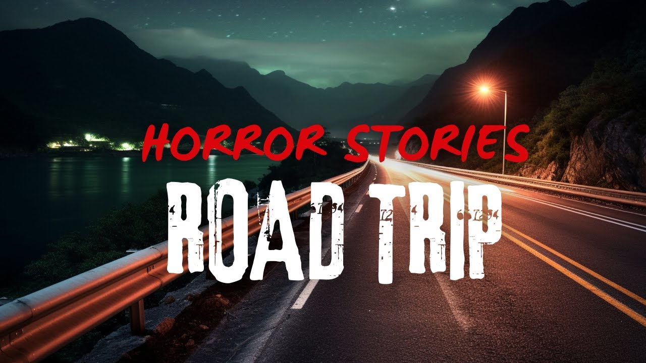 3 most DISTURBING true ROAD TRIP Horror Stories - YouTube