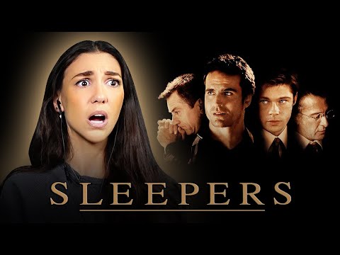 SLEEPERS (1996) - MOVIE REACTION - First Time Watching