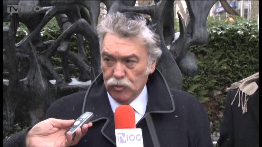 ΕΚΔΗΛΩΣΕΙΣ ΓΙΑ ΤΟ ΟΛΟΚΑΥΤΩΜΑ ΤΩΝ ΕΒΡΑΙΩΝ(TV100 260114) - YouTube