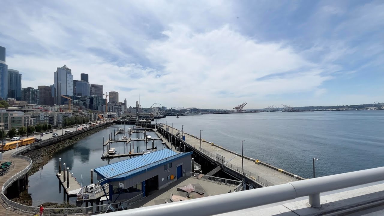 Thoughts on Seattle - YouTube