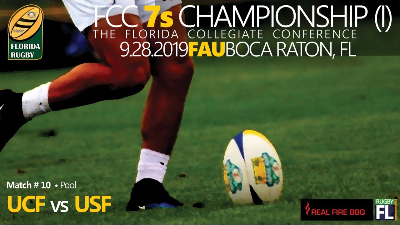 10 - UCF vs USF Pool - YouTube