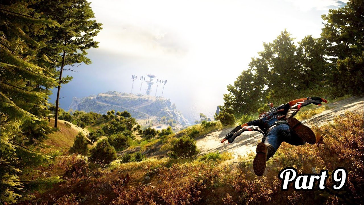 Just cause 3 Ending Part 9 full gameplay walkthrough #action #gameplay ...