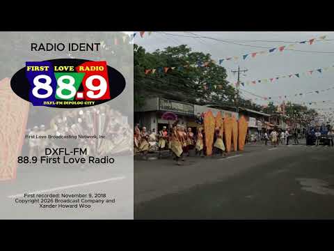 RADIO IDENT: DXFL-FM 98.1 First Love Radio Dipolog (2019)