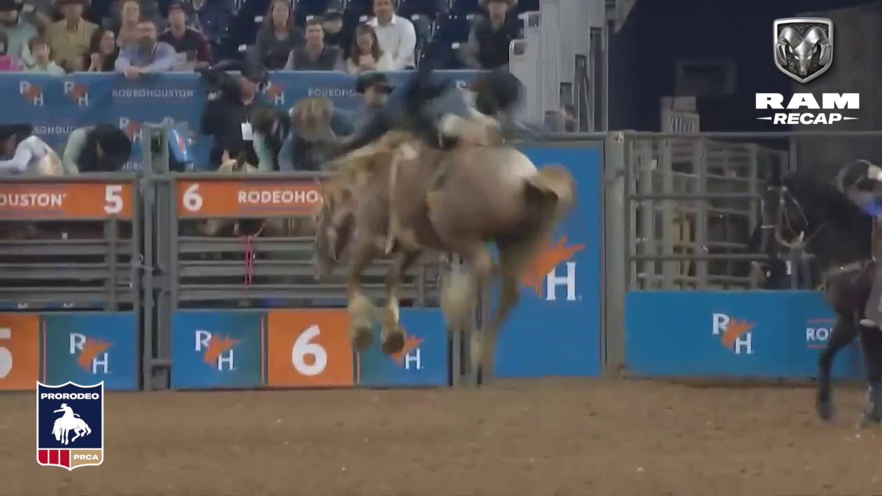 Jayco Roper | 2020 RODEO HOUSTON - YouTube