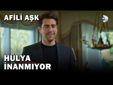 İlk El Ele Tutuşma Günü! - Afili Aşk Özel Klip