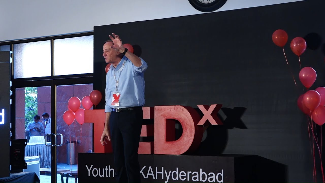 Jonathon Long | Jonathan Long | TEDxYouth@AKAHyderabad - YouTube