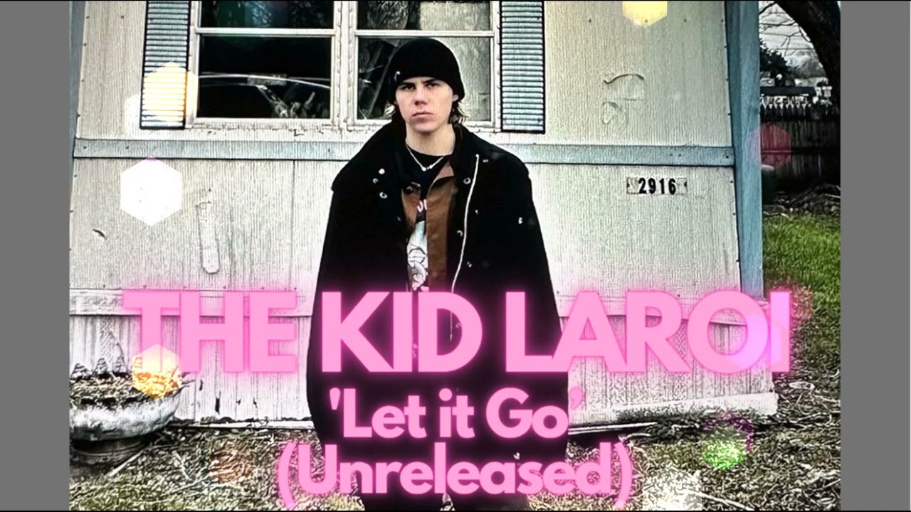 THE KID LAROI - Let it Go Chords - Chordify
