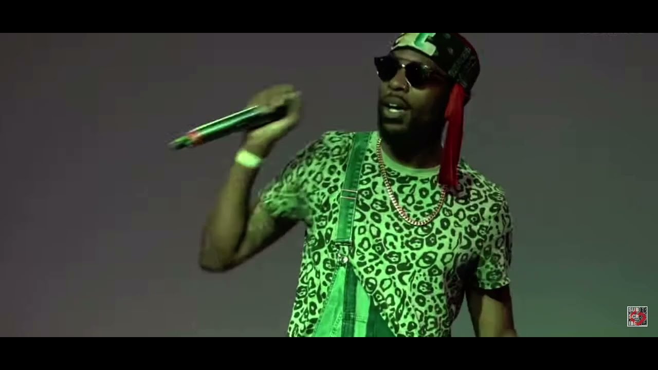 Mello Will - HYPE ME (Live Performance) 👁️ - YouTube