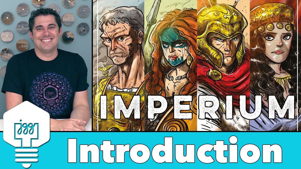 Introducing - Imperium - YouTube