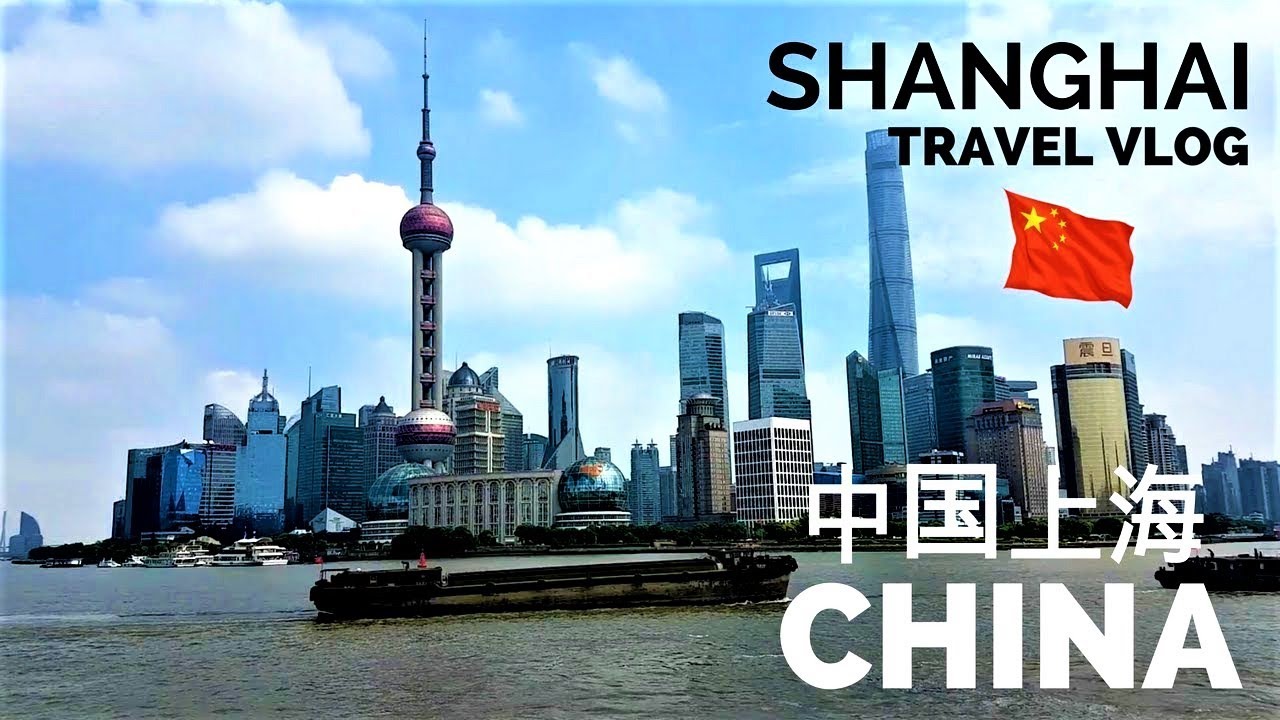 Shanghai (China) (Song - Andy Lau - Shanghai Bund) - YouTube