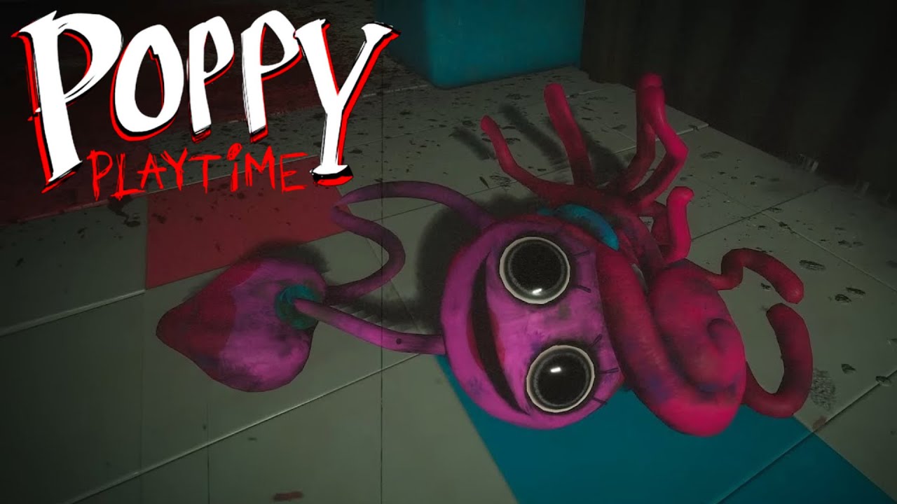 WHO TOOK MOMMY LONG LEGS!? | Poppy Playtime Chapter 2 | ENDING - YouTube