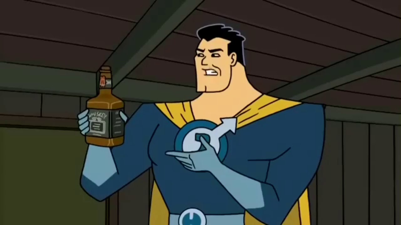 Capitanazo prueba la lealtad de su fraternidad | La Casa De Los Dibujos ...