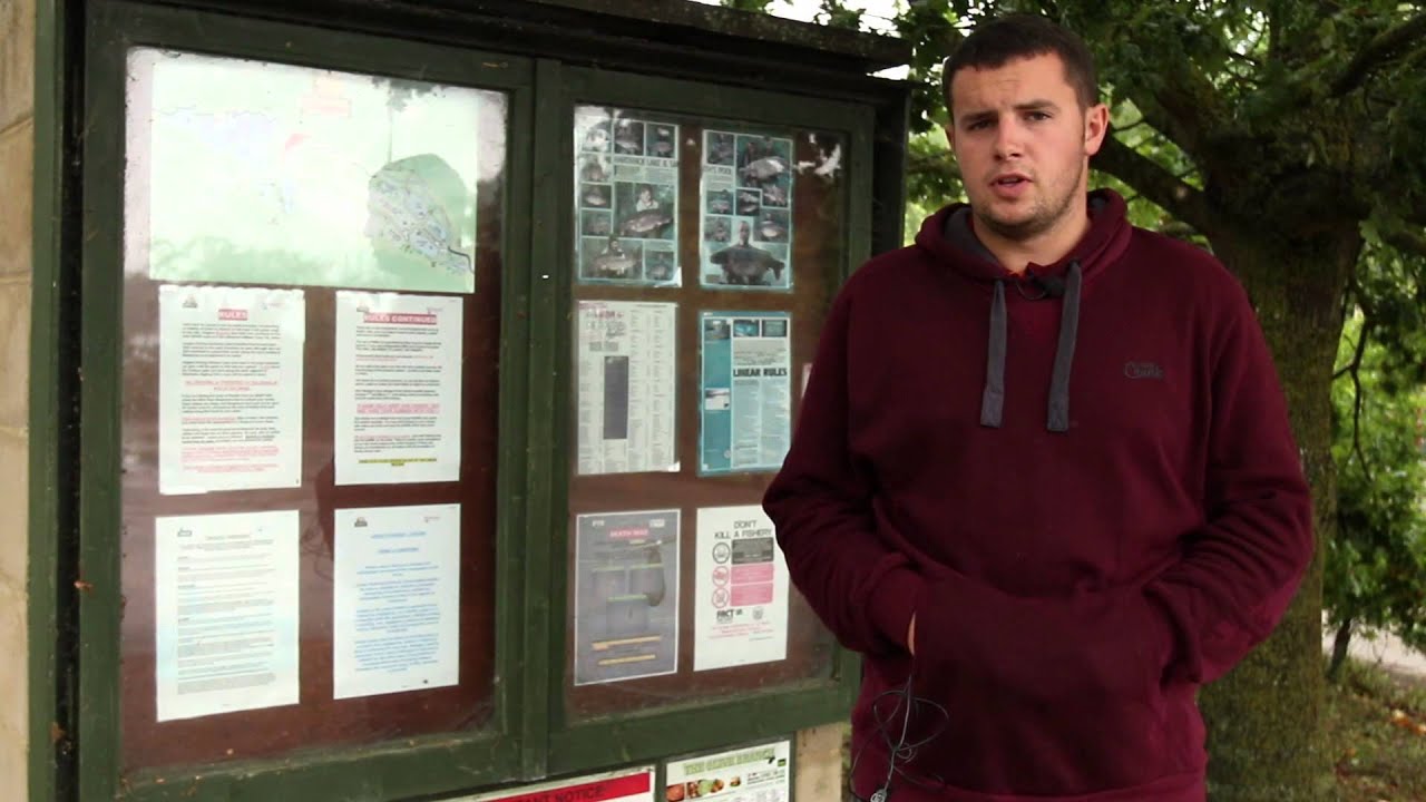 ***CARP FISHING TV*** Tom Maker's Top Tips for Linear Fisheries - YouTube