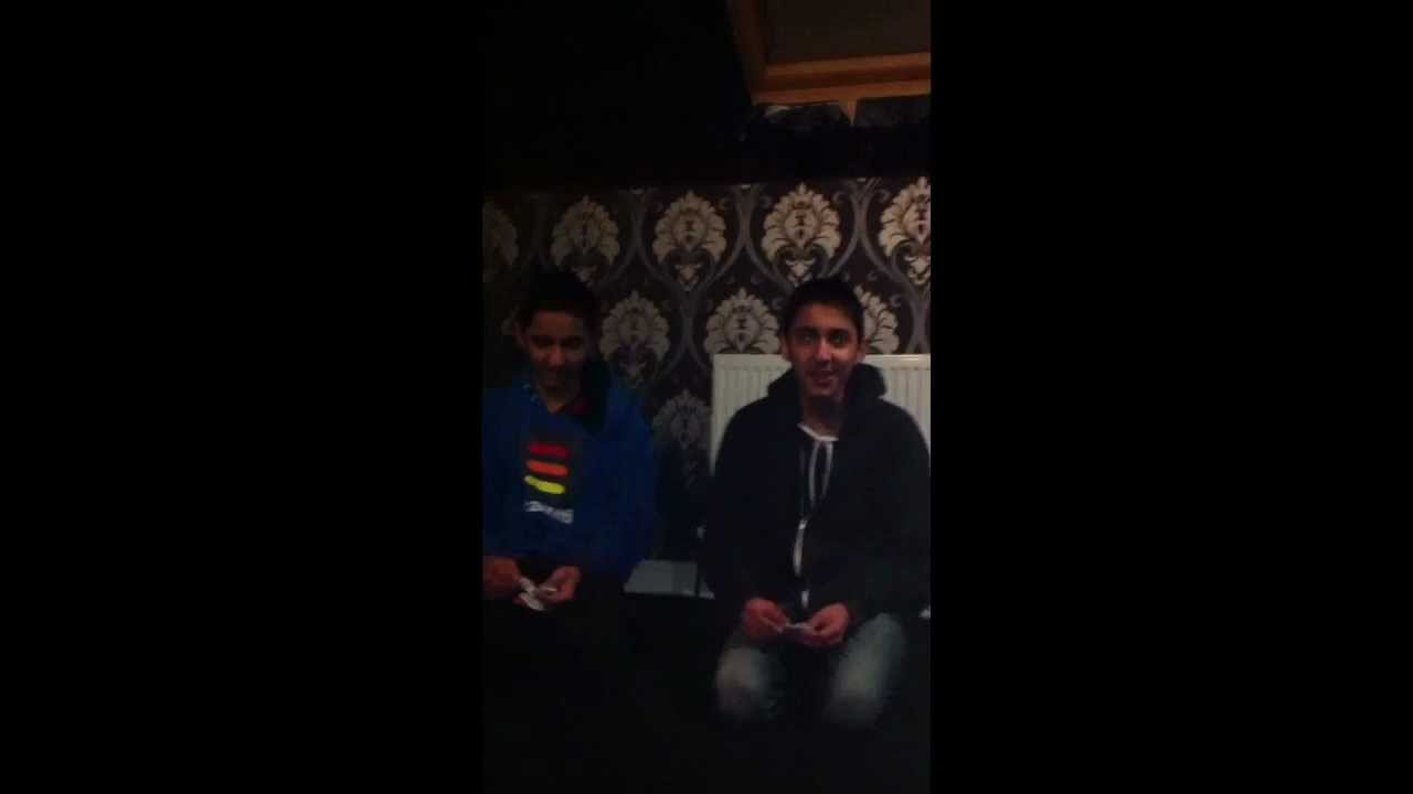 Ultimate Teabag Challenge - YouTube