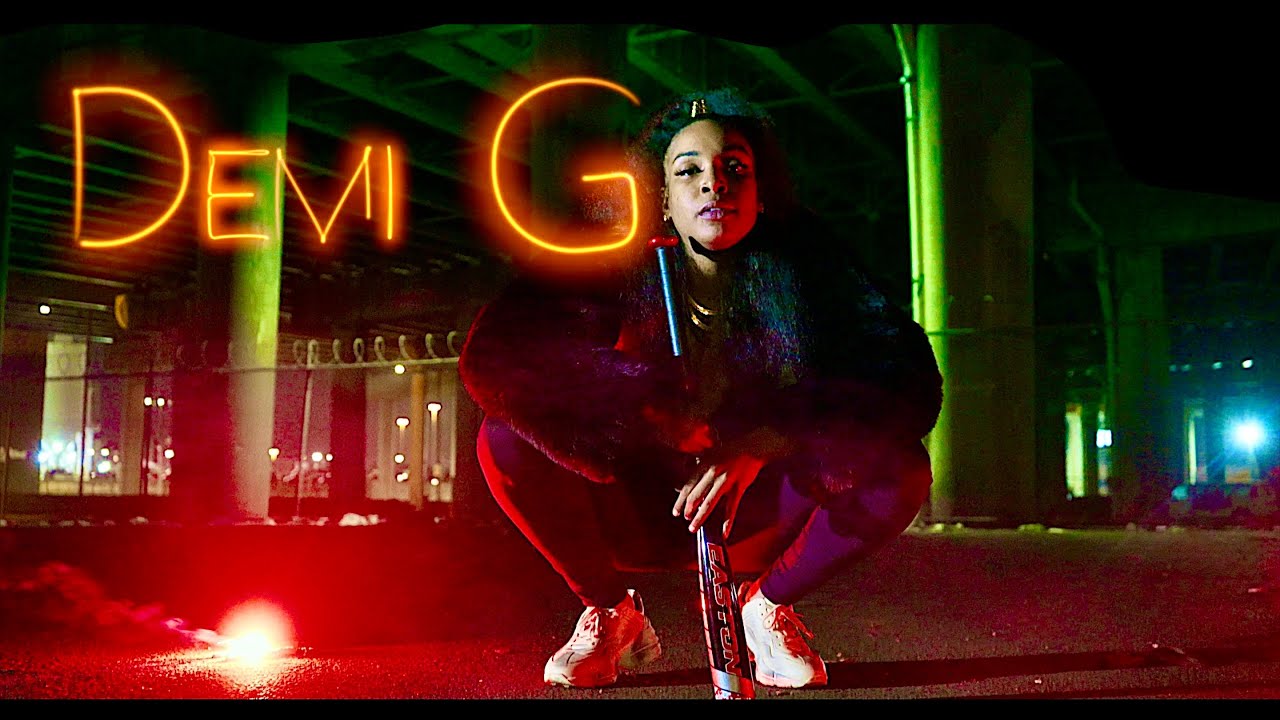 DEMI G - Harley Quinn (OFFICIAL VIDEO) Dir x @g1nemedia - YouTube