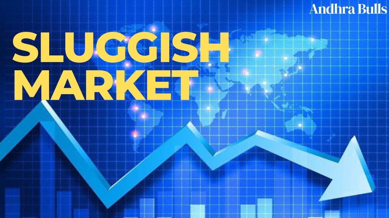 Sluggish market - YouTube