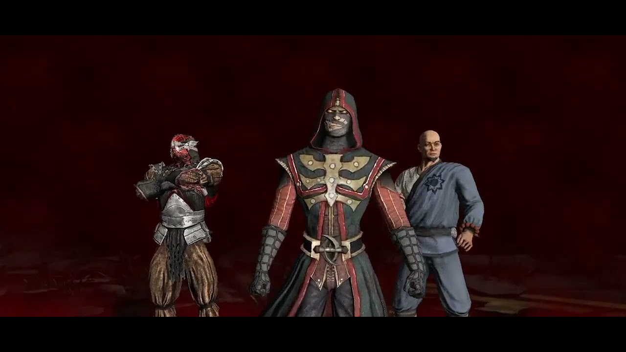 mortal Kombat battle tower mode gameplay - YouTube