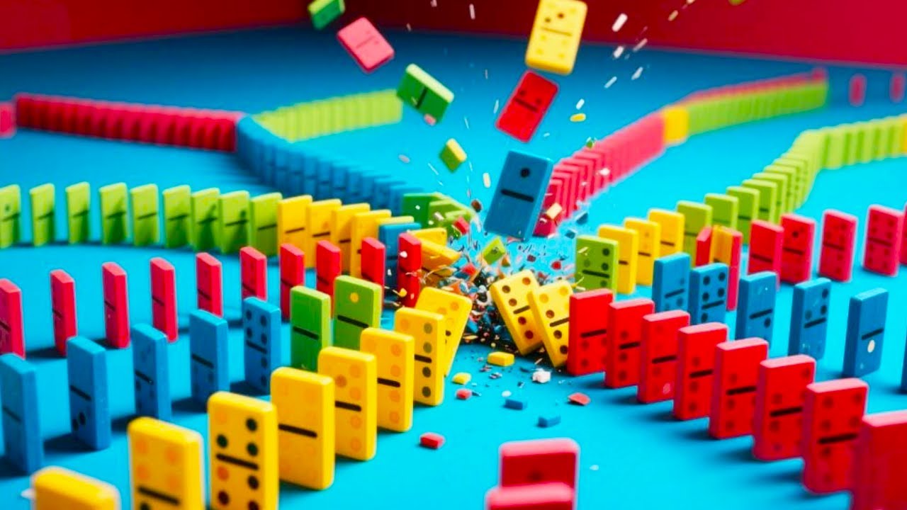 INSANE Stick Bomb Tricks! (Amazing Chain Reactions 🤯) - YouTube