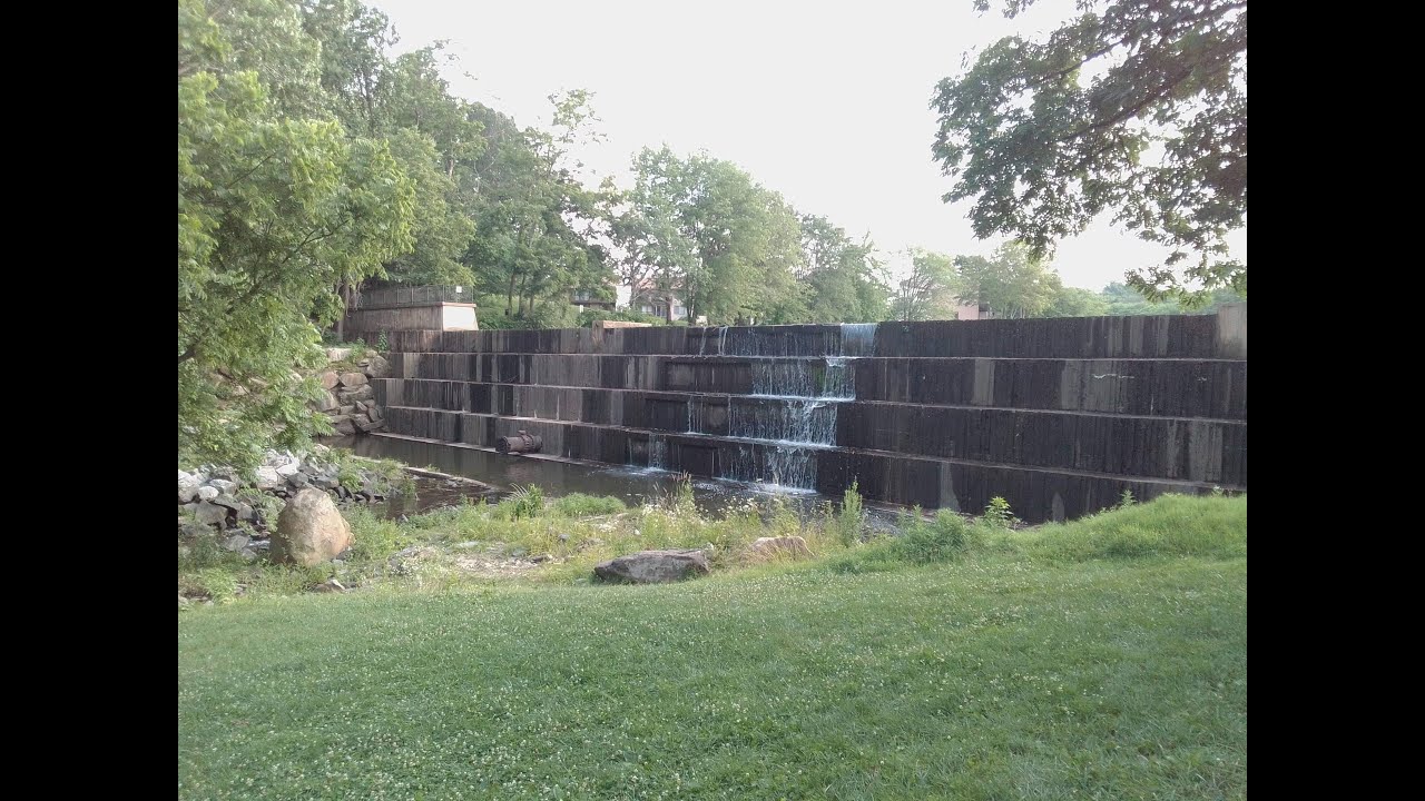 Wilde lake park and trail loop in Columbia Maryland - YouTube