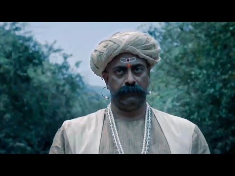 Pavankhind Marathi Movie War Scene🚩 - YouTube