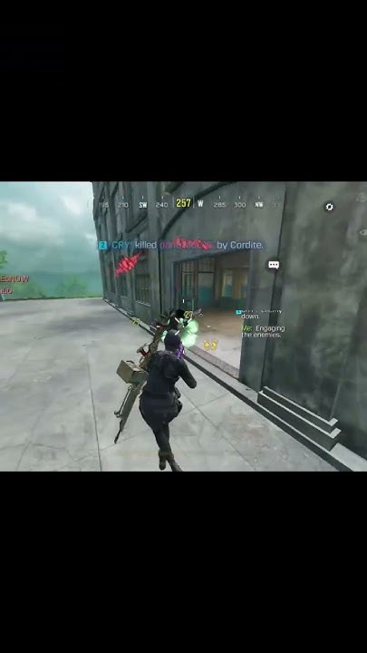 Quick 1v3 at beginning of game#codm #codmobile #codmbr #gaming - YouTube