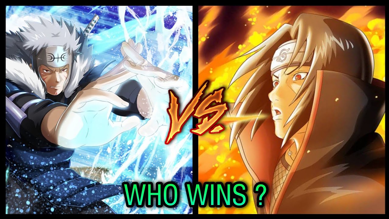 2nd Hokage VS Uchiha Prodigy 🔥 | Naruto Tagalog Review - YouTube