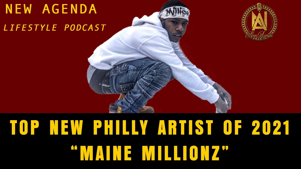 Top New Rap Artist in 2021 Maine Millionz Interview | S2 EP 4 New ...