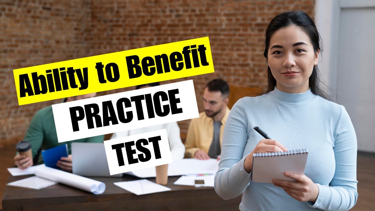 ATB Practice Test 2026 Ability to Benefit Exam Preparation Guide ...